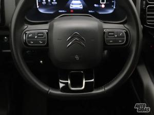 Белый Ситроен C5 Aircross 2020 в Вильнюс, объемом двигателя 1.50 л и пробегом 206 тыс. км за 11199 €, фото 19 на AUTOMOTO.COM.LV