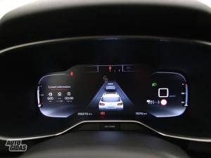 Белый Ситроен C5 Aircross 2020 в Вильнюс, объемом двигателя 1.50 л и пробегом 206 тыс. км за 11199 €, фото 20 на AUTOMOTO.COM.LV