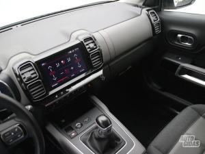 Белый Ситроен C5 Aircross 2020 в Вильнюс, объемом двигателя 1.50 л и пробегом 206 тыс. км за 11199 €, фото 22 на AUTOMOTO.COM.LV