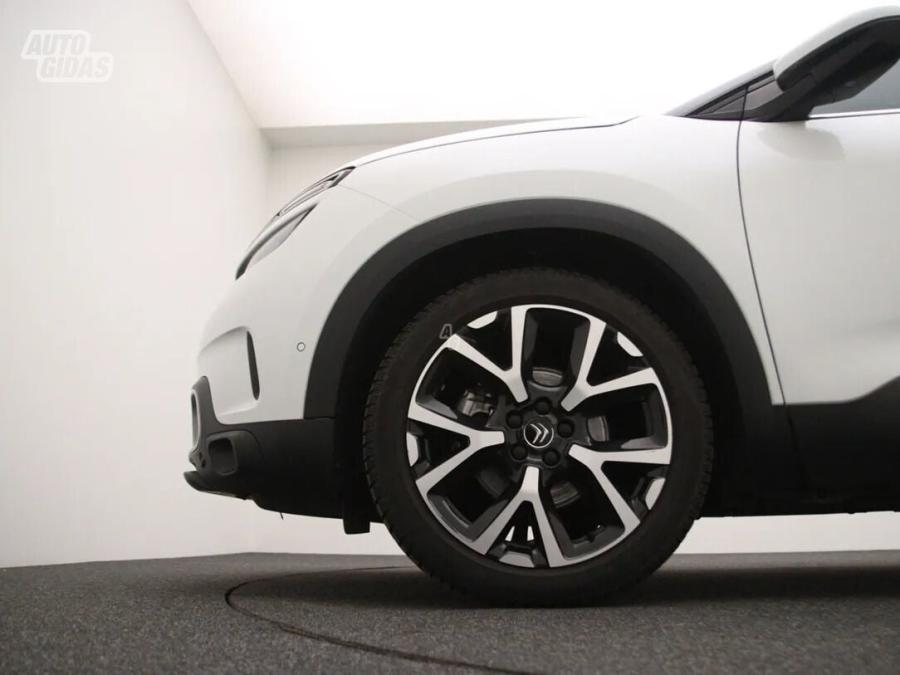 Белый Ситроен C5 Aircross 2020 в Вильнюс, объемом двигателя 1.50 л и пробегом 206 тыс. км за 11199 €, фото 28 на AUTOMOTO.COM.LV