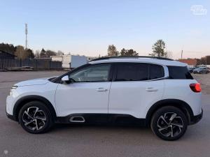 Balts Citroen C5 Aircross 2020 Viļņa, ar dzinēja tilpumu 1.50 L un nobraukumu 185 tūkst. km par 11950 €, foto 9 vietnē AUTOMOTO.COM.LV