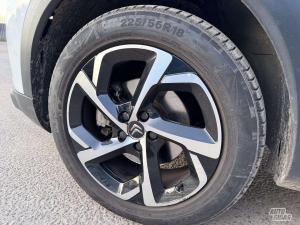 Balts Citroen C5 Aircross 2020 Viļņa, ar dzinēja tilpumu 1.50 L un nobraukumu 185 tūkst. km par 11950 €, foto 10 vietnē AUTOMOTO.COM.LV