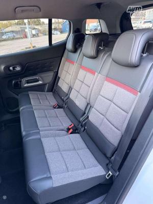 Balts Citroen C5 Aircross 2020 Viļņa, ar dzinēja tilpumu 1.50 L un nobraukumu 185 tūkst. km par 11950 €, foto 13 vietnē AUTOMOTO.COM.LV