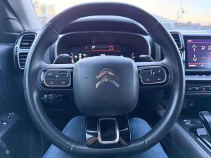 Balts Citroen C5 Aircross 2020 Viļņa, ar dzinēja tilpumu 1.50 L un nobraukumu 185 tūkst. km par 11950 €, foto 26 vietnē AUTOMOTO.COM.LV