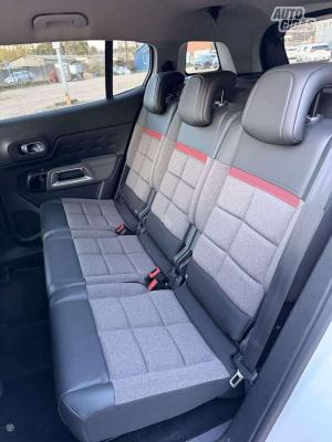 Белый Ситроен C5 Aircross 2020 в Вильнюс, объемом двигателя 1.50 л и пробегом 185 тыс. км за 11950 €, фото 13 на AUTOMOTO.COM.LV
