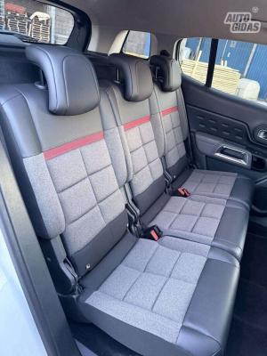 Белый Ситроен C5 Aircross 2020 в Вильнюс, объемом двигателя 1.50 л и пробегом 185 тыс. км за 11950 €, фото 15 на AUTOMOTO.COM.LV