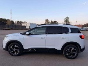 Белый Ситроен C5 Aircross 2020 в Вильнюс, объемом двигателя 1.50 л и пробегом 185 тыс. км за 10950 €, фото 9 на AUTOMOTO.COM.LV