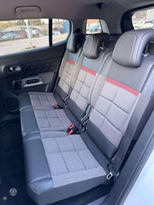 Белый Ситроен C5 Aircross 2020 в Вильнюс, объемом двигателя 1.50 л и пробегом 185 тыс. км за 10950 €, фото 13 на AUTOMOTO.COM.LV