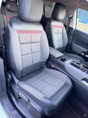Белый Ситроен C5 Aircross 2020 в Вильнюс, объемом двигателя 1.50 л и пробегом 185 тыс. км за 10950 €, фото 16 на AUTOMOTO.COM.LV