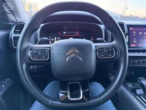 Balts Citroen C5 Aircross 2020 Viļņa, ar dzinēja tilpumu 1.50 L un nobraukumu 185 tūkst. km par 9950 €, foto 26 vietnē AUTOMOTO.COM.LV