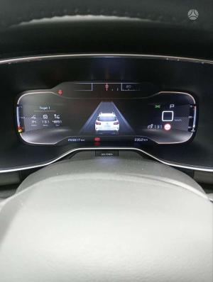 Белый Ситроен C5 Aircross 2020 в Каунас, объемом двигателя 1.50 л и пробегом 250 тыс. км за 11650 €, фото 17 на AUTOMOTO.COM.LV