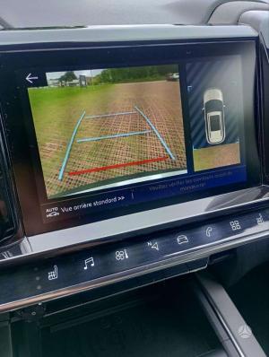 Белый Ситроен C5 Aircross 2020 в Каунас, объемом двигателя 1.50 л и пробегом 250 тыс. км за 11650 €, фото 20 на AUTOMOTO.COM.LV