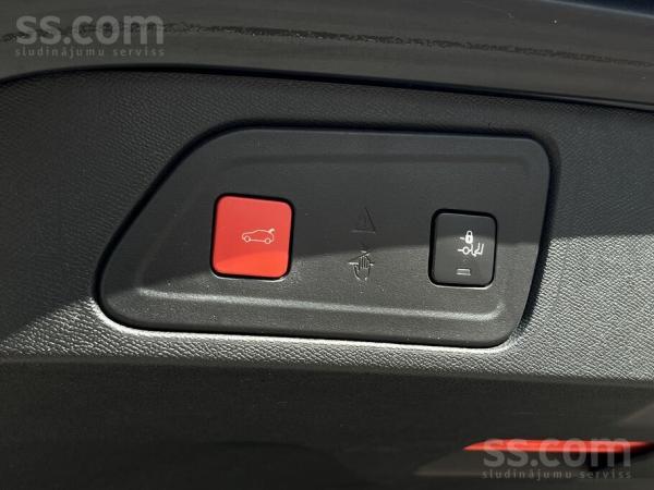 Balts Citroen C5 Aircross 2020 Jelgava, ar dzinēja tilpumu 1.60 L un nobraukumu 190 tūkst. km par 13990 €, foto 8 vietnē AUTOMOTO.COM.LV
