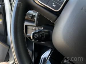White Citroen C5 Aircross 2020 in Jelgava, with an engine capacity of 1.60 L and mileage of 190 thousand km for 13990 €, photo 21 on AUTOMOTO.COM.LV