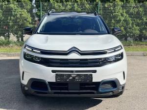 Белый Ситроен C5 Aircross 2020 в Елгава, объемом двигателя 1.60 л и пробегом 190 тыс. км за 13990 €, фото 3 на AUTOMOTO.COM.LV