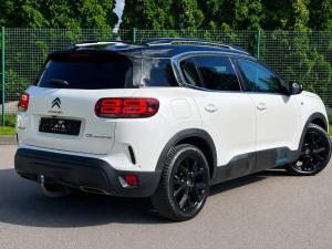 Белый Ситроен C5 Aircross 2020 в Елгава, объемом двигателя 1.60 л и пробегом 190 тыс. км за 13990 €, фото 5 на AUTOMOTO.COM.LV