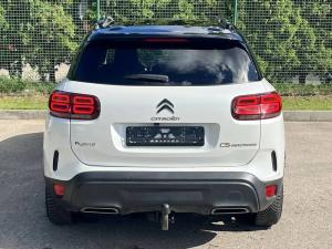 Белый Ситроен C5 Aircross 2020 в Елгава, объемом двигателя 1.60 л и пробегом 190 тыс. км за 13990 €, фото 6 на AUTOMOTO.COM.LV