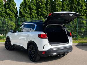 Белый Ситроен C5 Aircross 2020 в Елгава, объемом двигателя 1.60 л и пробегом 190 тыс. км за 13990 €, фото 8 на AUTOMOTO.COM.LV