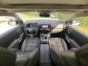 Белый Ситроен C5 Aircross 2020 в Елгава, объемом двигателя 1.60 л и пробегом 190 тыс. км за 13990 €, фото 13 на AUTOMOTO.COM.LV