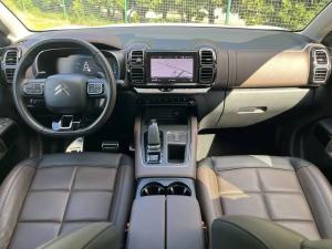 Белый Ситроен C5 Aircross 2020 в Елгава, объемом двигателя 1.60 л и пробегом 190 тыс. км за 13990 €, фото 14 на AUTOMOTO.COM.LV