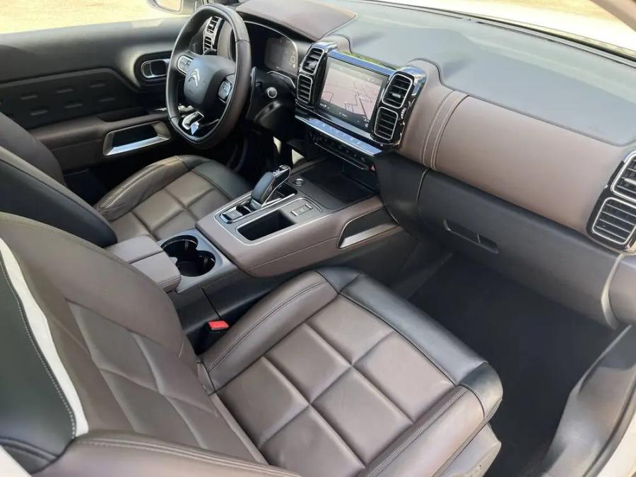 Белый Ситроен C5 Aircross 2020 в Елгава, объемом двигателя 1.60 л и пробегом 190 тыс. км за 13990 €, фото 15 на AUTOMOTO.COM.LV