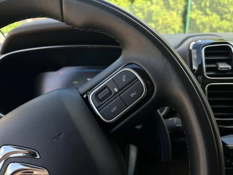 Белый Ситроен C5 Aircross 2020 в Елгава, объемом двигателя 1.60 л и пробегом 190 тыс. км за 13990 €, фото 20 на AUTOMOTO.COM.LV