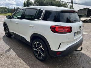 Белый Ситроен C5 Aircross 2020 в Таураге, объемом двигателя 1.50 л и пробегом 179 тыс. км за 8800 €, фото 5 на AUTOMOTO.COM.LV