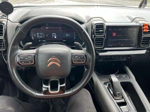 Белый Ситроен C5 Aircross 2020 в Таураге, объемом двигателя 1.50 л и пробегом 179 тыс. км за 8800 €, фото 10 на AUTOMOTO.COM.LV