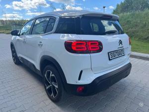 Белый Ситроен C5 Aircross 2020 в Вильнюс, объемом двигателя 1.50 л и пробегом 161 тыс. км за 11979 €, фото 6 на AUTOMOTO.COM.LV