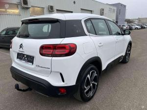 Белый Ситроен C5 Aircross 2021 в Мариямполе, объемом двигателя 1.50 л и пробегом 198 тыс. км за 14520 €, фото 9 на AUTOMOTO.COM.LV