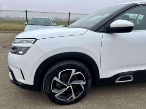 Белый Ситроен C5 Aircross 2021 в Мариямполе, объемом двигателя 1.50 л и пробегом 198 тыс. км за 14520 €, фото 14 на AUTOMOTO.COM.LV