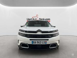 Balts Citroen C5 Aircross 2021 Marijampole, ar dzinēja tilpumu 1.50 L un nobraukumu 134 tūkst. km par 14508 €, foto 2 vietnē AUTOMOTO.COM.LV