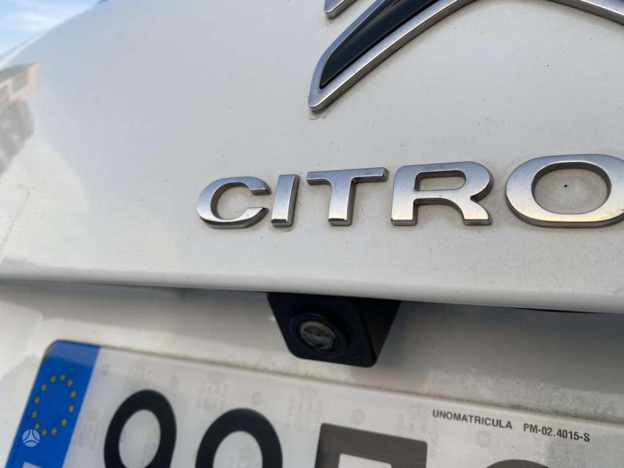 White Citroen C5 Aircross 2021 in Vilnius, with an engine capacity of 1.50 L and mileage of 145 thousand km for 11590 €, photo 36 on AUTOMOTO.COM.LV