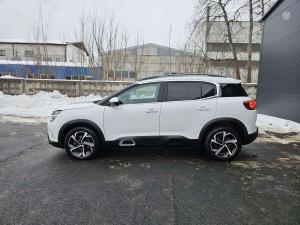 Balts Citroen C5 Aircross 2021 Kauņa, ar dzinēja tilpumu 1.50 L un nobraukumu 32 tūkst. km par 6600 €, foto 4 vietnē AUTOMOTO.COM.LV