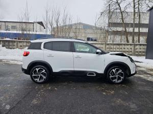 Balts Citroen C5 Aircross 2021 Kauņa, ar dzinēja tilpumu 1.50 L un nobraukumu 32 tūkst. km par 6600 €, foto 5 vietnē AUTOMOTO.COM.LV