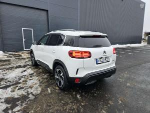Balts Citroen C5 Aircross 2021 Kauņa, ar dzinēja tilpumu 1.50 L un nobraukumu 32 tūkst. km par 6600 €, foto 6 vietnē AUTOMOTO.COM.LV