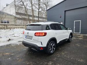 Balts Citroen C5 Aircross 2021 Kauņa, ar dzinēja tilpumu 1.50 L un nobraukumu 32 tūkst. km par 6600 €, foto 8 vietnē AUTOMOTO.COM.LV
