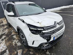 Balts Citroen C5 Aircross 2021 Kauņa, ar dzinēja tilpumu 1.50 L un nobraukumu 32 tūkst. km par 6600 €, foto 9 vietnē AUTOMOTO.COM.LV