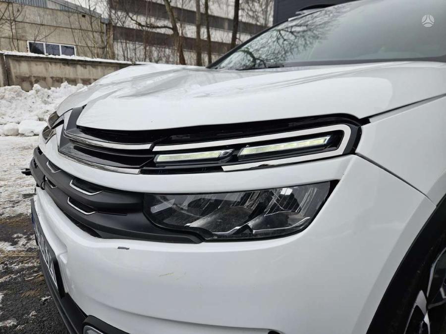 Balts Citroen C5 Aircross 2021 Kauņa, ar dzinēja tilpumu 1.50 L un nobraukumu 32 tūkst. km par 6600 €, foto 15 vietnē AUTOMOTO.COM.LV