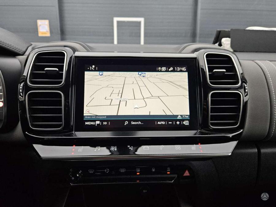 Balts Citroen C5 Aircross 2021 Kauņa, ar dzinēja tilpumu 1.50 L un nobraukumu 32 tūkst. km par 6600 €, foto 35 vietnē AUTOMOTO.COM.LV