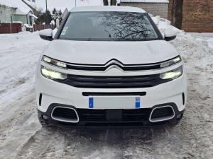 Balts Citroen C5 Aircross 2021 Tauragė, ar dzinēja tilpumu 1.50 L un nobraukumu 200 tūkst. km par 10200 €, foto 3 vietnē AUTOMOTO.COM.LV