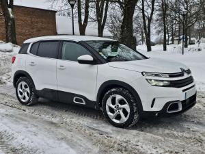 Balts Citroen C5 Aircross 2021 Tauragė, ar dzinēja tilpumu 1.50 L un nobraukumu 200 tūkst. km par 10200 €, foto 4 vietnē AUTOMOTO.COM.LV