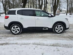 Balts Citroen C5 Aircross 2021 Tauragė, ar dzinēja tilpumu 1.50 L un nobraukumu 200 tūkst. km par 10200 €, foto 7 vietnē AUTOMOTO.COM.LV