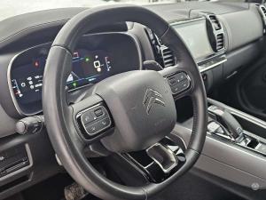 Balts Citroen C5 Aircross 2021 Tauragė, ar dzinēja tilpumu 1.50 L un nobraukumu 200 tūkst. km par 10200 €, foto 12 vietnē AUTOMOTO.COM.LV