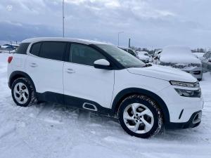 Balts Citroen C5 Aircross 2021 Tauragė, ar dzinēja tilpumu 1.50 L un nobraukumu 190 tūkst. km par 9900 €, foto 3 vietnē AUTOMOTO.COM.LV