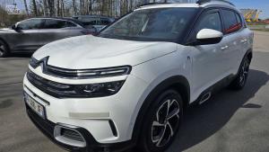 Balts Citroen C5 Aircross 2021 Kauņa, ar dzinēja tilpumu 1.60 L un nobraukumu 171 tūkst. km par 15200 €, foto  vietnē AUTOMOTO.COM.LV