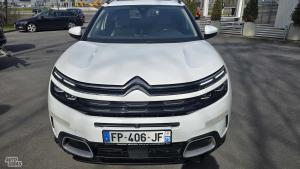 Balts Citroen C5 Aircross 2021 Kauņa, ar dzinēja tilpumu 1.60 L un nobraukumu 171 tūkst. km par 15200 €, foto 3 vietnē AUTOMOTO.COM.LV