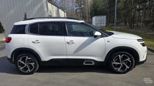 Balts Citroen C5 Aircross 2021 Kauņa, ar dzinēja tilpumu 1.60 L un nobraukumu 171 tūkst. km par 15200 €, foto 7 vietnē AUTOMOTO.COM.LV