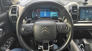 Balts Citroen C5 Aircross 2021 Kauņa, ar dzinēja tilpumu 1.60 L un nobraukumu 171 tūkst. km par 15200 €, foto 20 vietnē AUTOMOTO.COM.LV