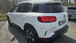 Белый Ситроен C5 Aircross 2021 в Каунас, объемом двигателя 1.60 л и пробегом 171 тыс. км за 15200 €, фото 14 на AUTOMOTO.COM.LV